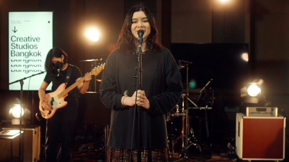 Giving young artists the skills and tools to create - Apple Music for ...